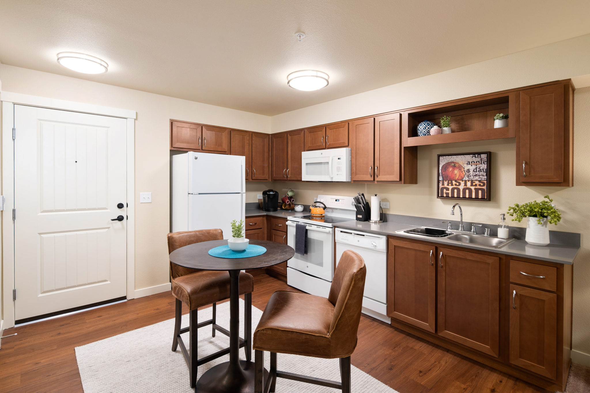 Affinity at Lacey | Inland Group