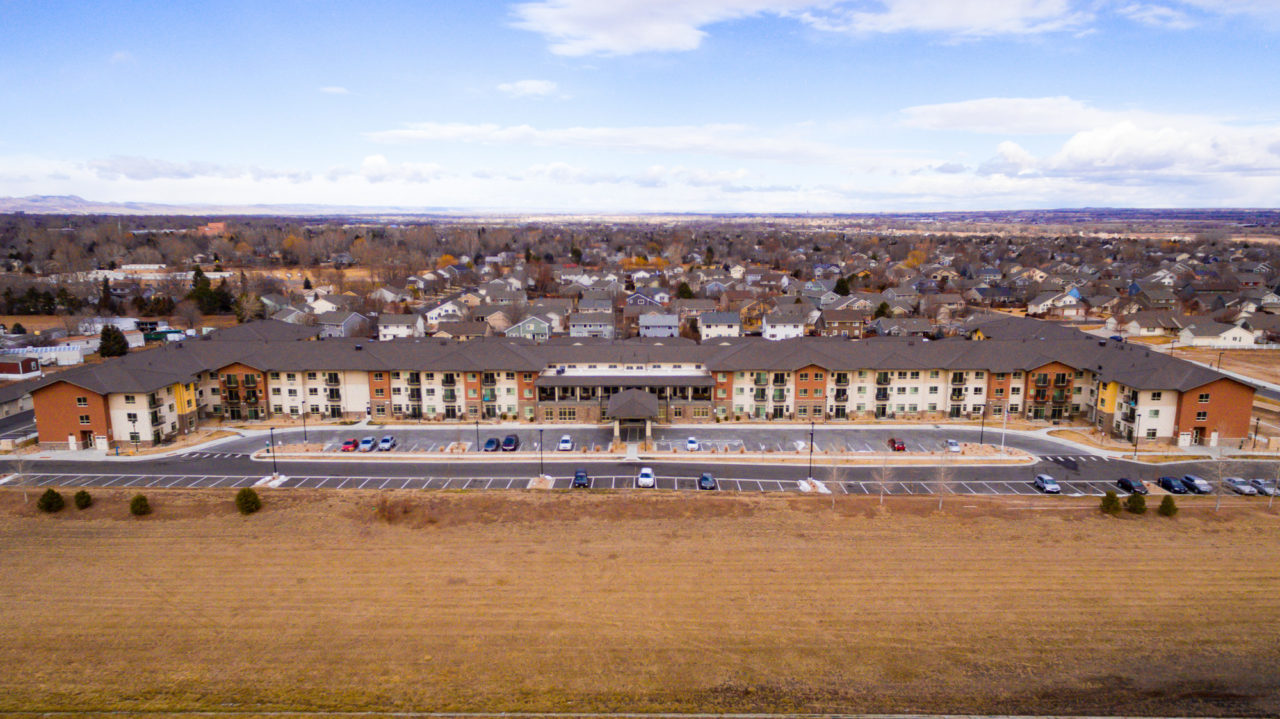 Affinity at Fort Collins | Inland Group